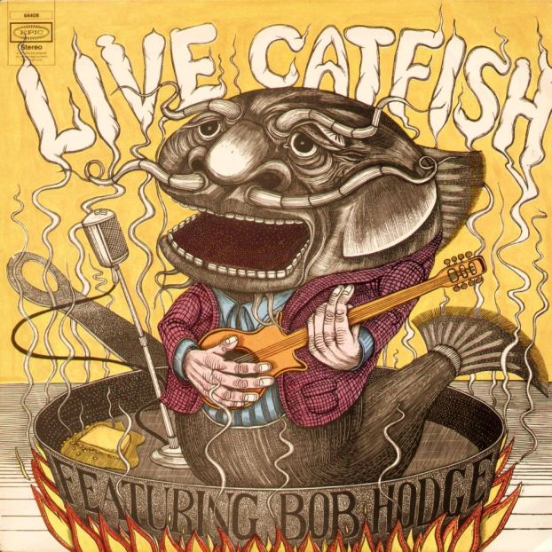 Live Catfish (Vinyl) 1971 Blues - Catfish - Download Blues Music ...