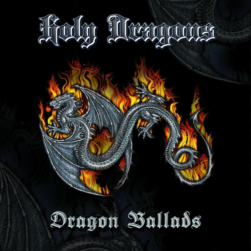 Dragon Ballads 1999 Heavy Metal - Holy Dragons - Download Heavy Metal ...