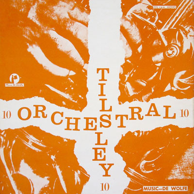 Tilsley Orchestral No. 10 (Vinyl) 1972 Easy Listening - Reg Tilsley ...