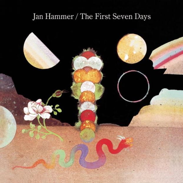 The First Seven Days 1975 Fusion - Jan Hammer - Download Fusion Music ...