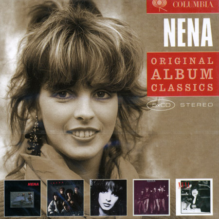 Nena (Original Album Classics) (Fragezeichen) 2010 Pop - nena ...