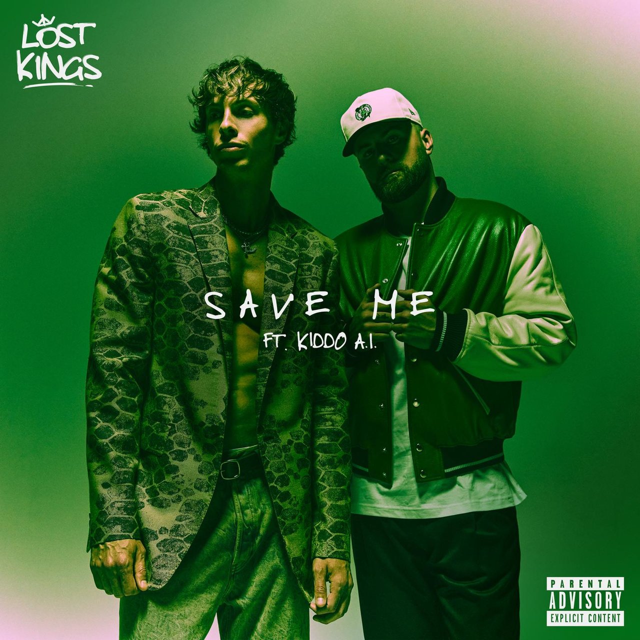 Save Me (Feat. Kiddo A.I.) (CDS) 2022 Dance - Lost Kings - Download ...