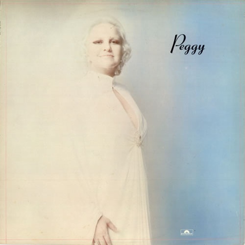 Peggy (Vinyl) 1977 Jazz - Peggy Lee - Download Jazz Music - Download ...