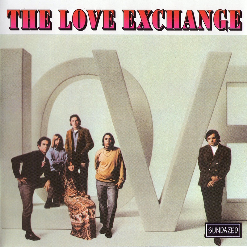 The Love Exchange (Vinyl) 1968 Rock - The Love Exchange - Download Rock ...