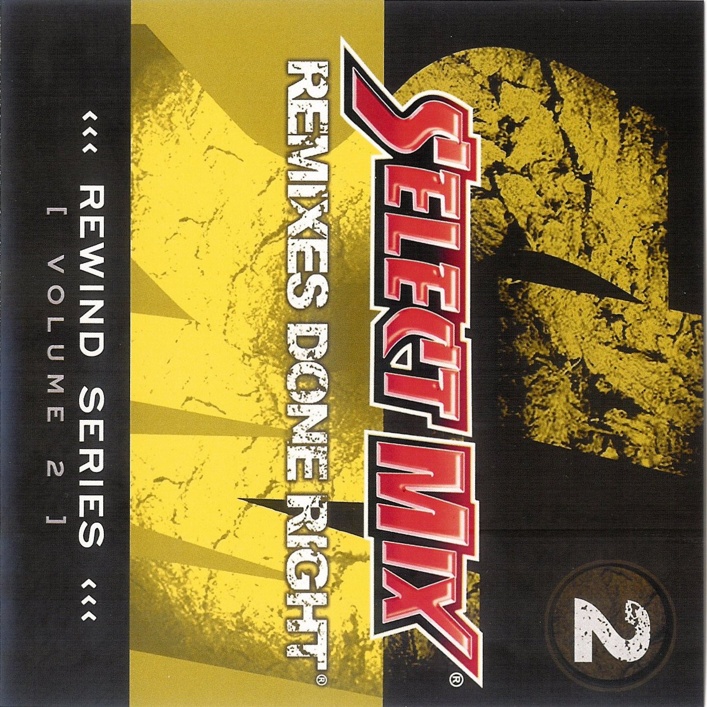 Select Mix Rewind Vol. 2 2007 Top 40 - VA - Download Top 40 Music ...