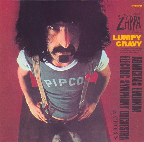 Lumpy Gravy 1968 Rock - Frank Zappa - Download Rock Music - Download ...