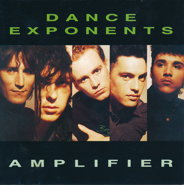 Amplifier (Reissued 1992) 1986 Rock - Dance Exponents - Download Rock ...