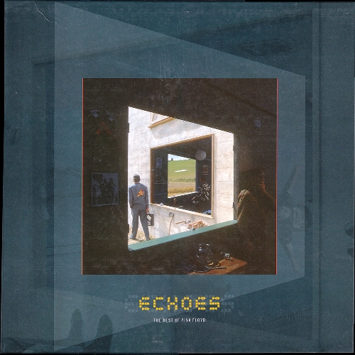 Echoes: The Best of Pink Floyd CD1 2001 Classic Rock - Pink Floyd ...