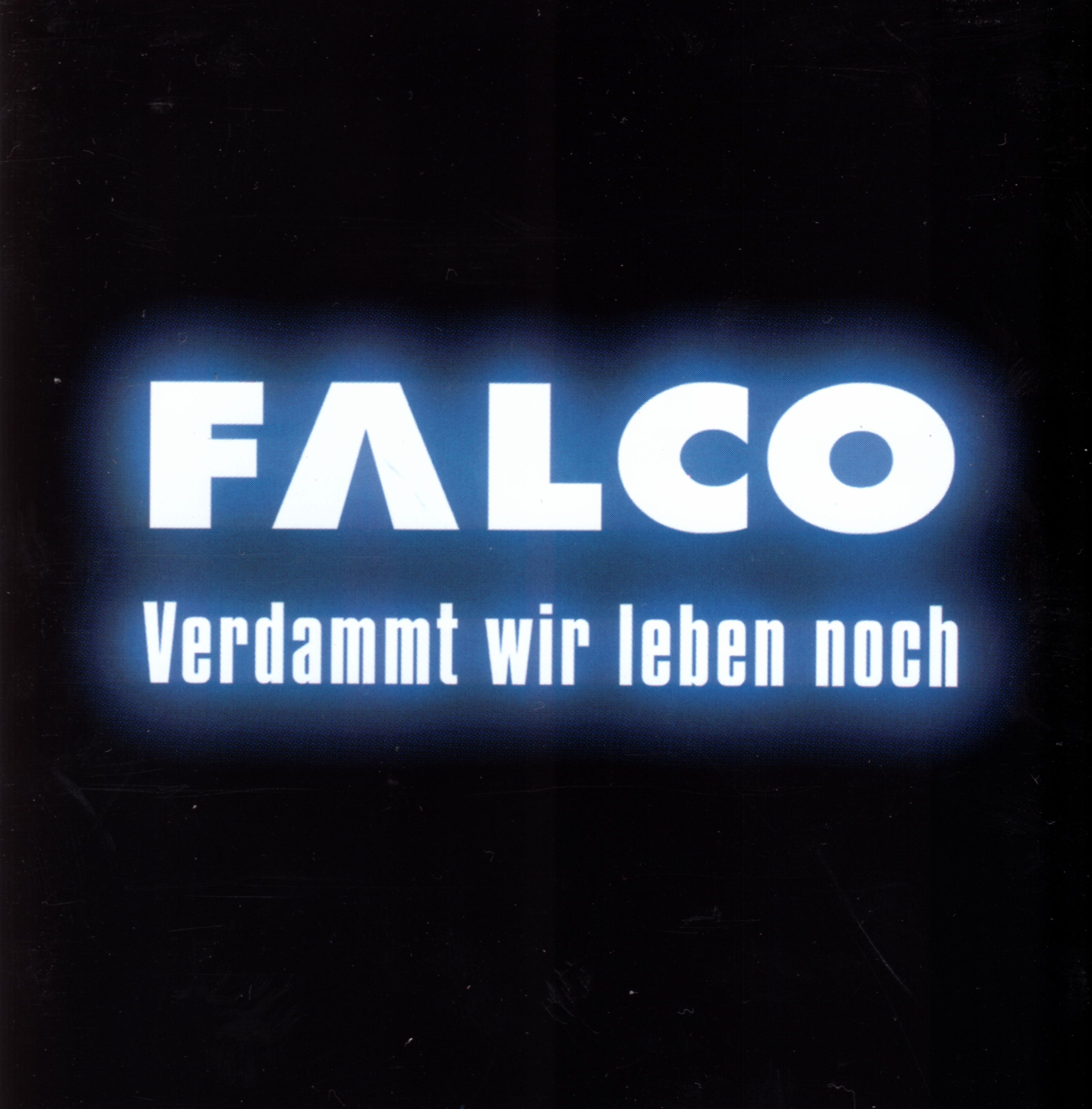 Verdammt Wir Leben Noch 1999 Pop - Falco - Download Pop Music - Download Die Königin Von ...