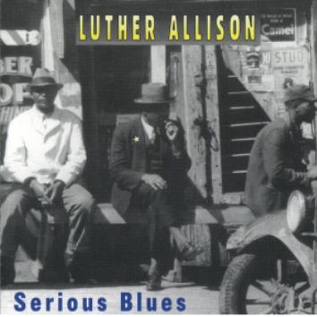 Serious Blues - Montreux 1983 (Live) 1983 Blues - Luther Allison ...