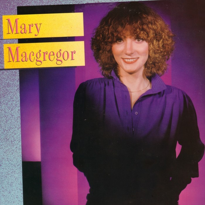 Mary Macgregor (Vinyl) 1980 Folk - MARY MacGREGOR - Download Folk Music ...