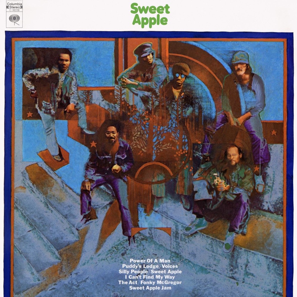 Sweet Apple (Vinyl) 1970 Funk - Sweet Apple (Funk) - Download Funk ...