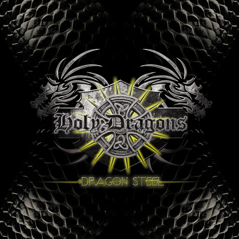 Dragon Steel 1998 Heavy Metal - Holy Dragons - Download Heavy Metal ...