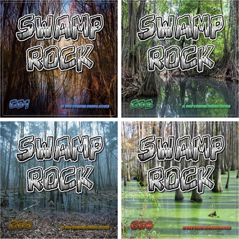 Swamp Rock (A Butterboy Compilation) CD1 2021 Rock - VA - Download Rock ...
