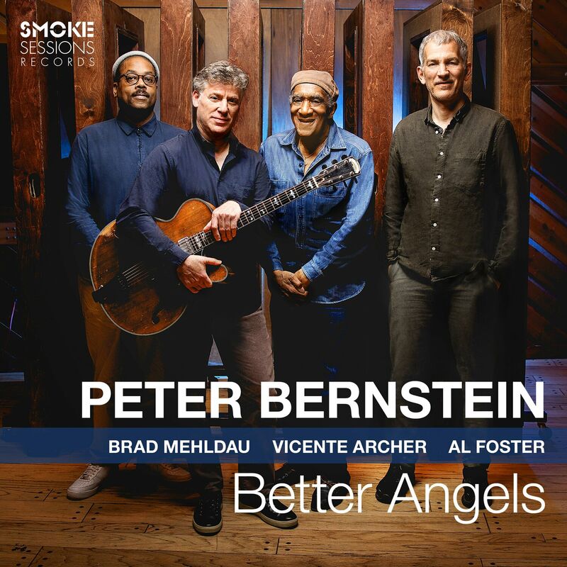 Better Angels 2024 Jazz - Peter Bernstein - Download Jazz Music ...