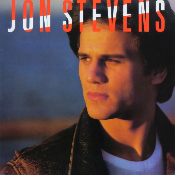 Jon Stevens (Vinyl) 1982 Rock - Jon Stevens - Download Rock Music ...