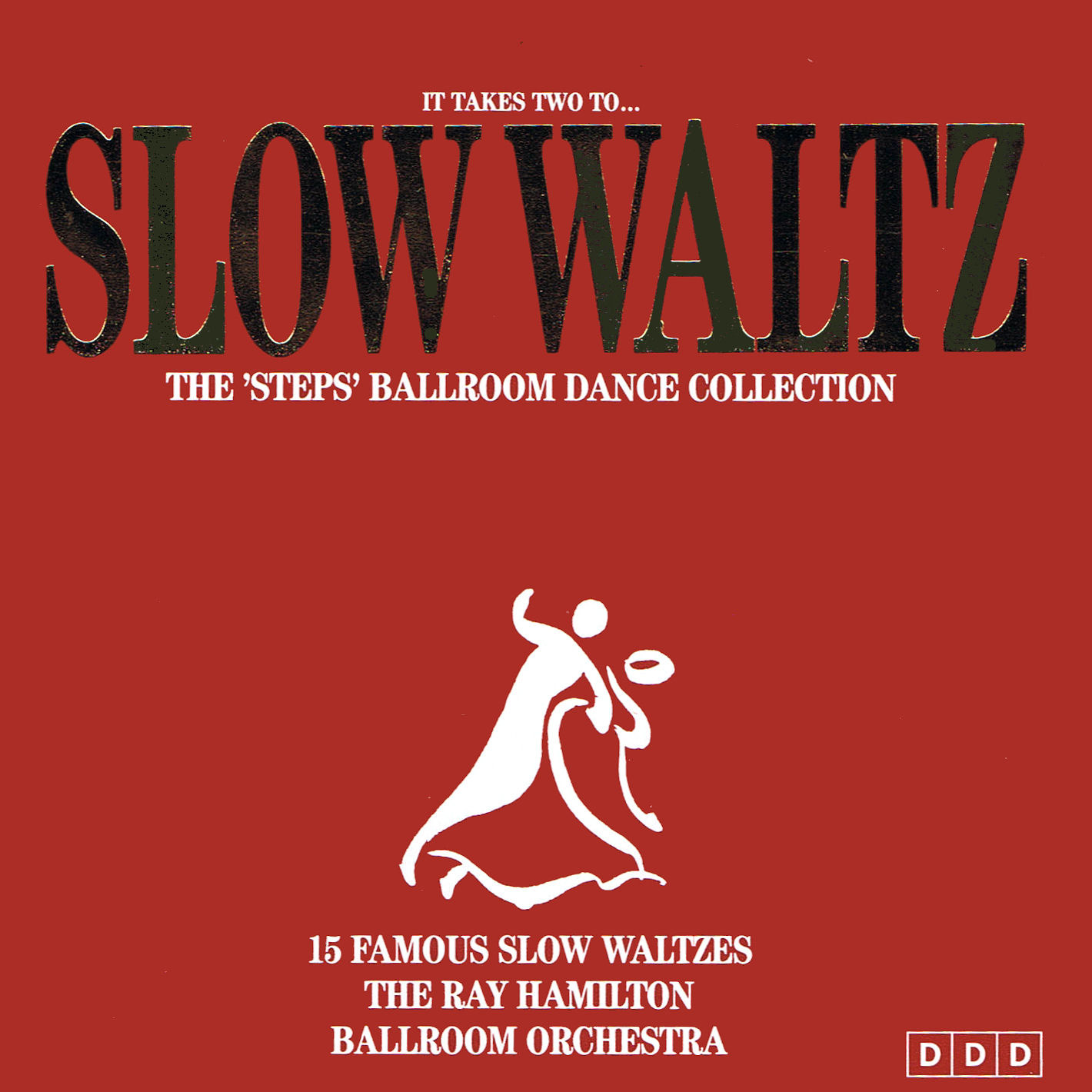 Slow Waltz 1996 Easy Listening - The Ray Hamilton Ballroom Orchestra ...