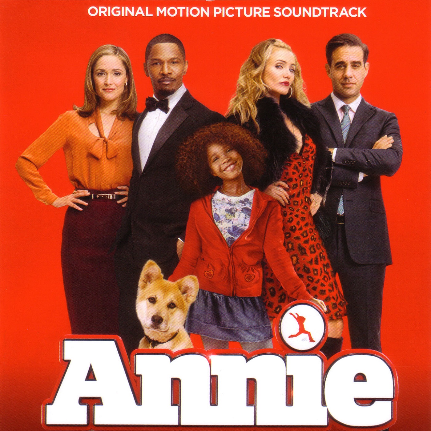 Annie (Original Motion Picture Soundtrack) (The Remake Version) 2014 ...