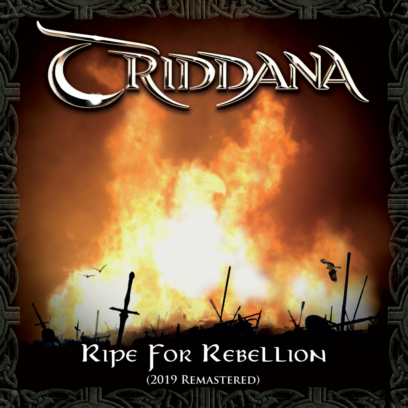 Ripe For Rebellion (2019 Remastered) 2019 Metal - Triddana - Download ...