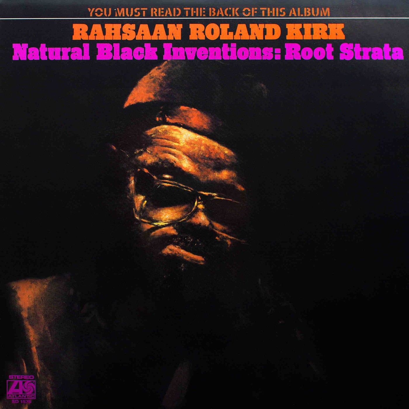 Natural Black Inventions: Root Strata (Vinyl) 1971 Jazz - Rahsaan ...