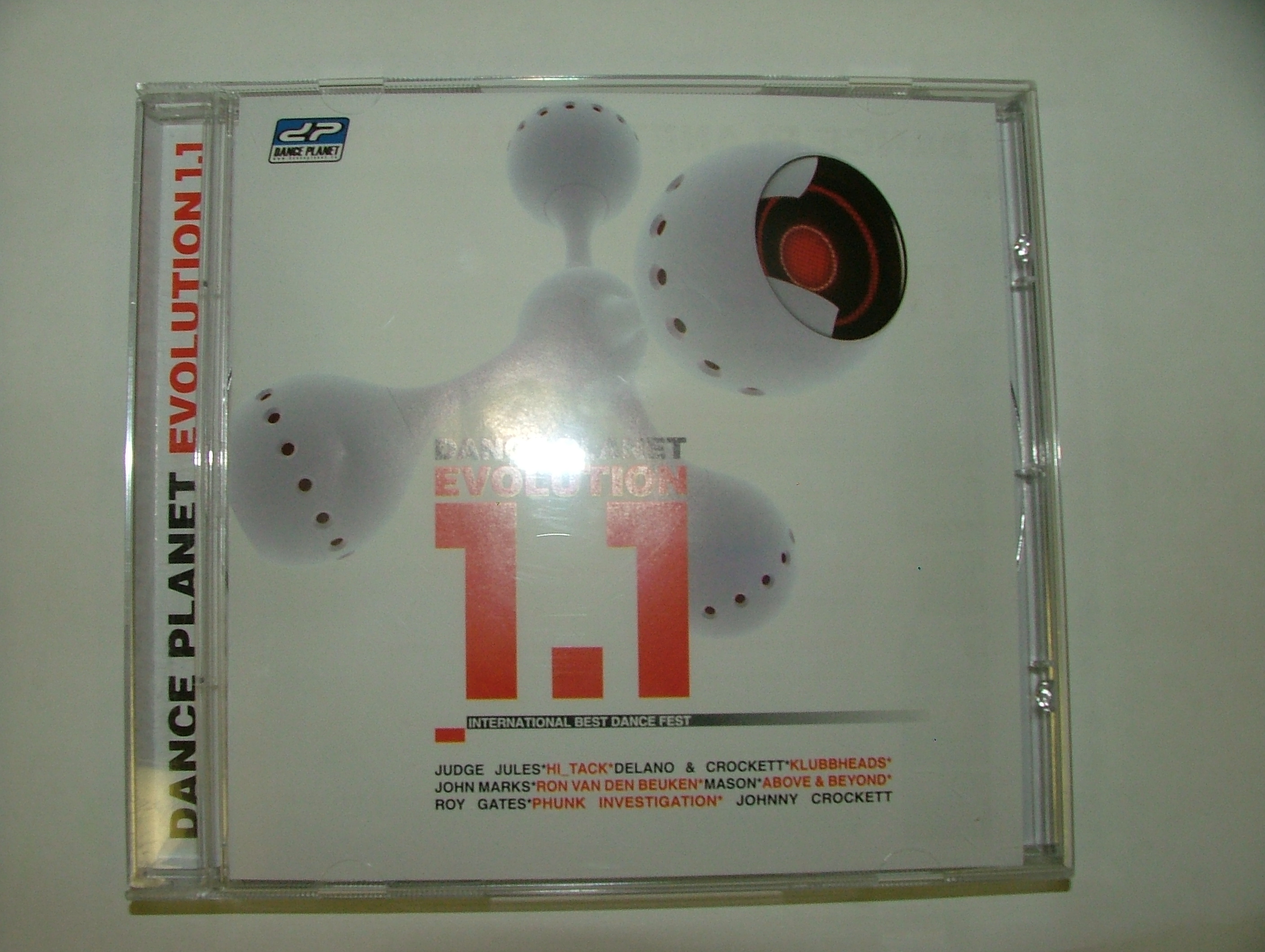 dance_planet_evolution_1.1 CD 2007 Dance - VA - Download Dance Music - Download insanity - dance ...