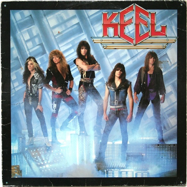 Keel (Vinyl) 1987 Hard Rock - Keel - Download Hard Rock Music ...