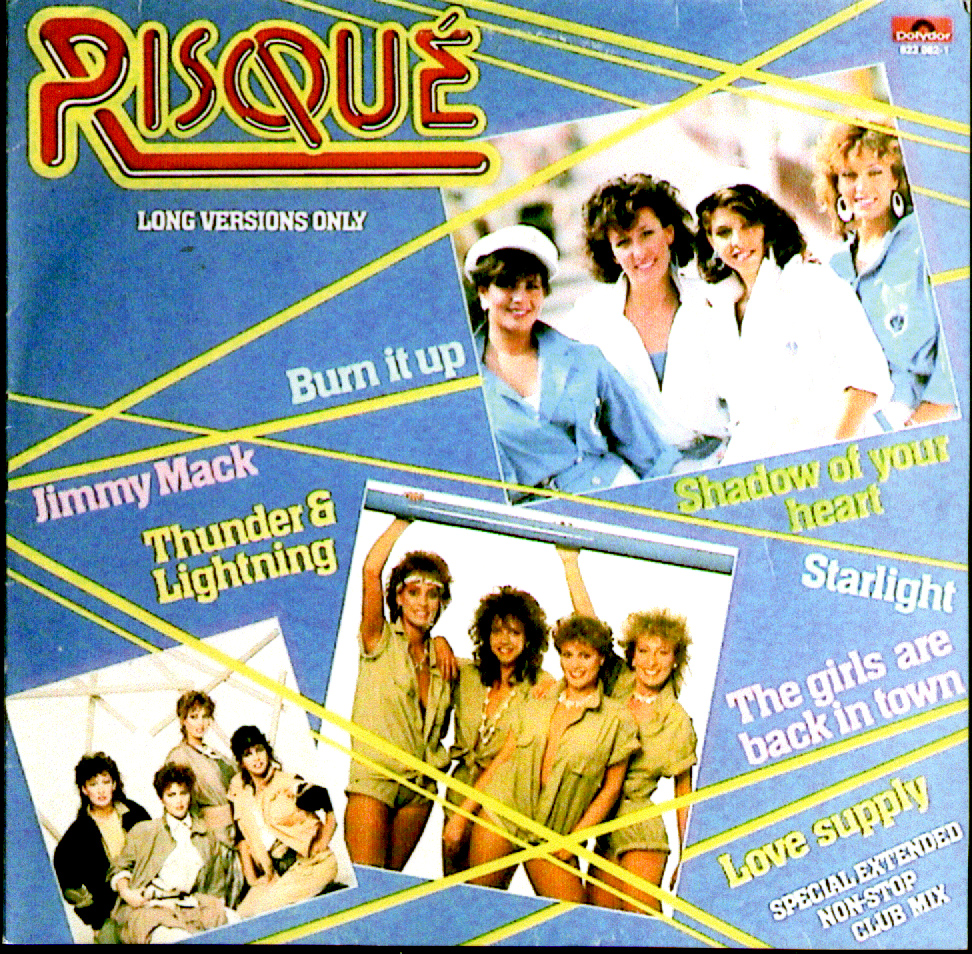 Risque 1984 Disco - Risque - Download Disco Music - Download Shadow of ...