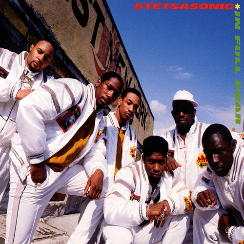 In Full Gear (Reissued 2001) 1988 Hip-Hop - Stetsasonic - Download Hip ...