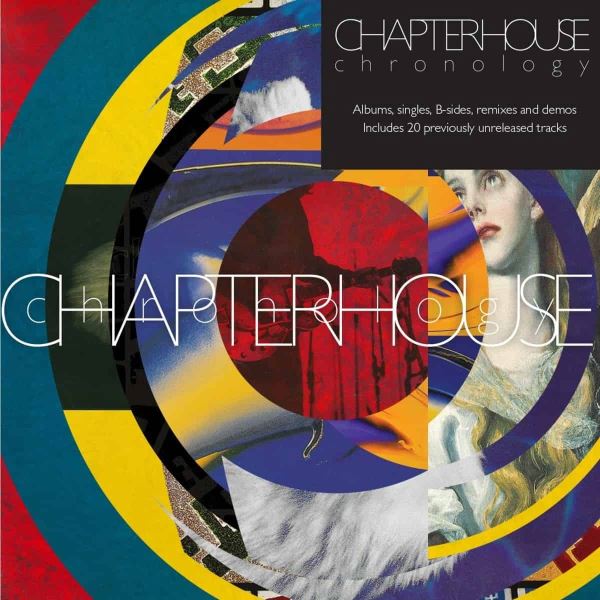 Chronology CD5 2023 Electronic - Chapterhouse - Download Electronic ...