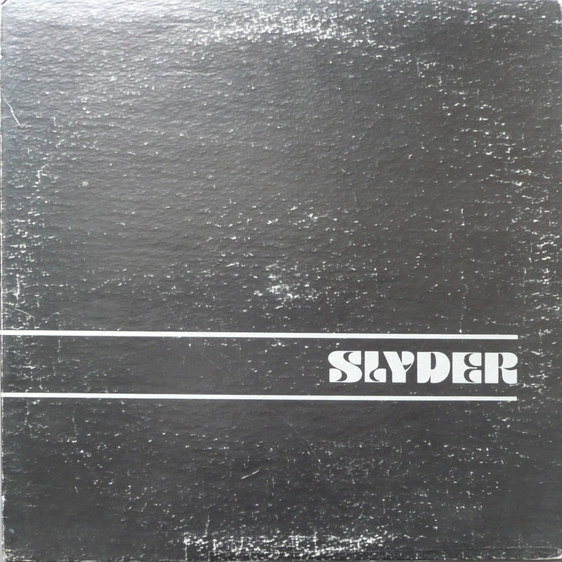Slyder (Vinyl) 1979 Hard Rock - Slyder - Download Hard Rock Music ...