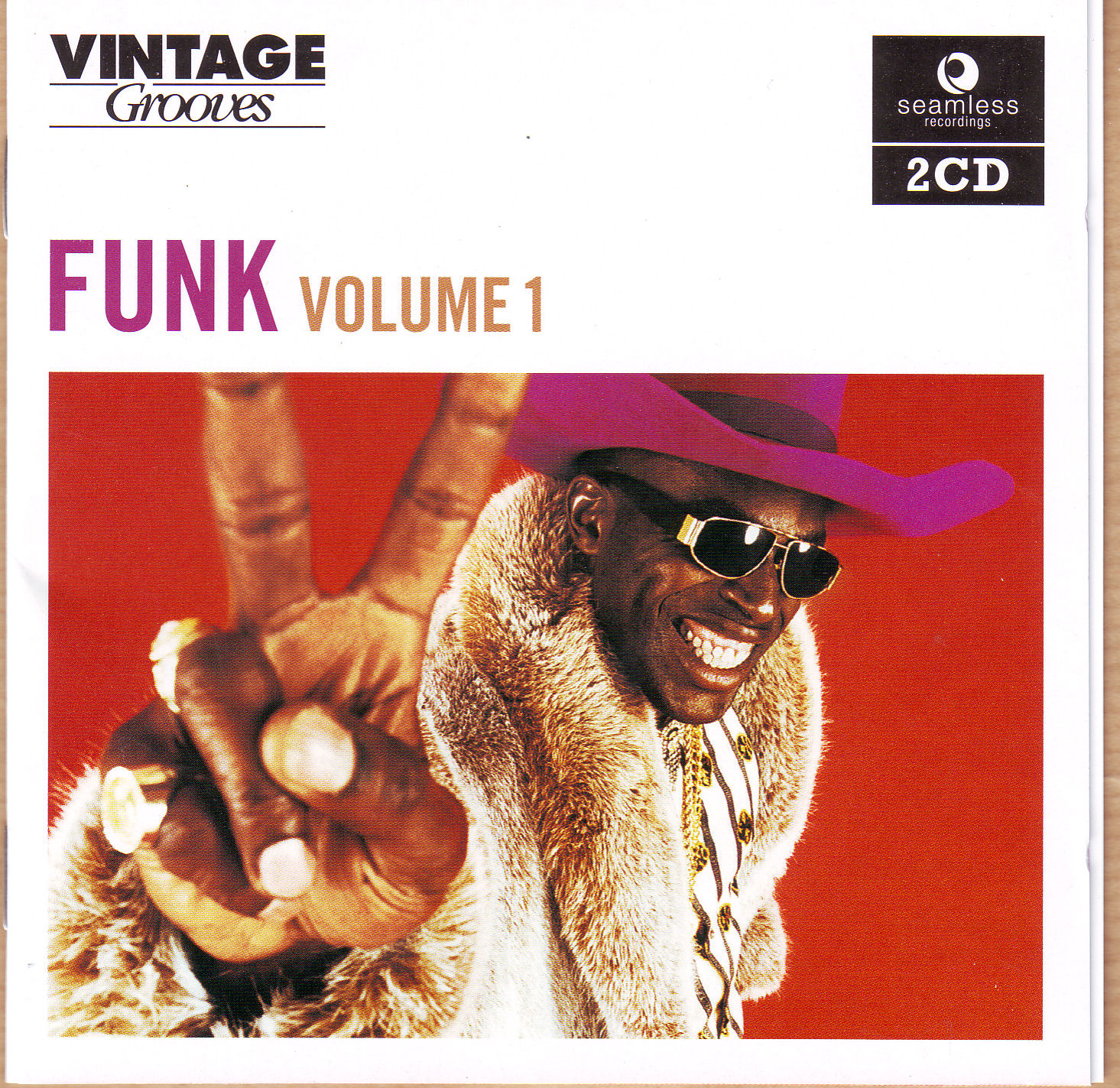 Funk Volume 1 CD1 2007 Funk - VA - Download Funk Music - Download Pick ...