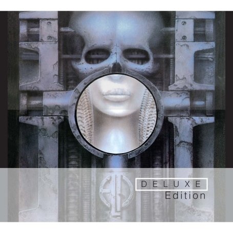 Brain Salad Surgery (Deluxe Edition) CD1 2008 Progressive Rock ...