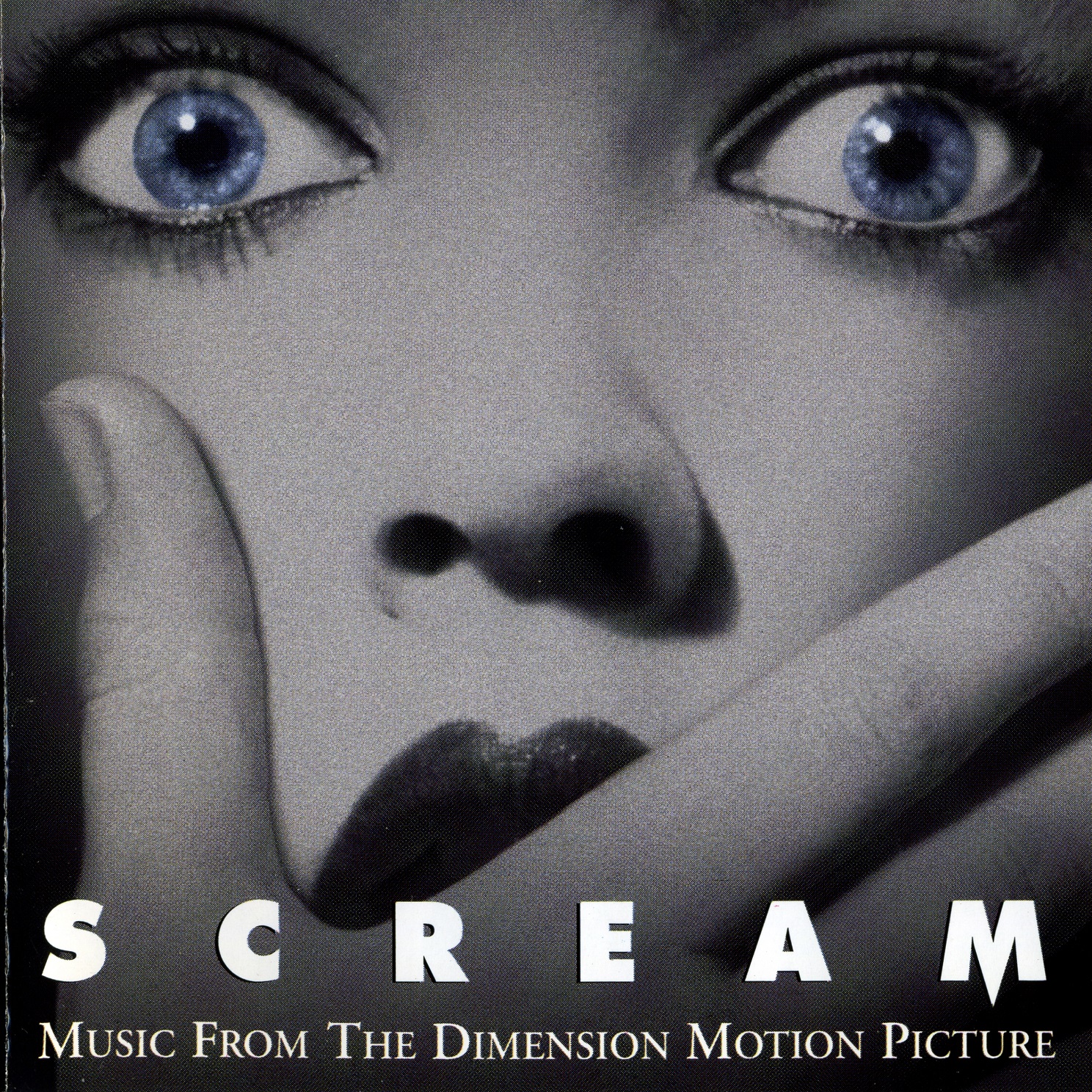Scream (Original Motion Picture Soundtrack) 1996 Soundtrack - VA ...