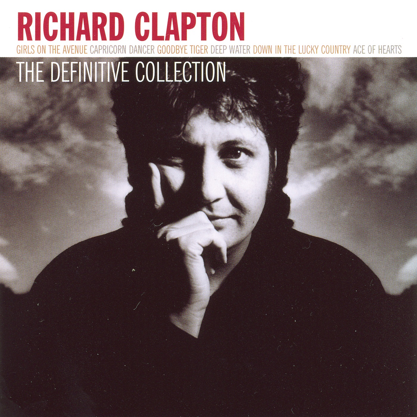 The Definitive Collection 2004 Classic Rock - Richard Clapton ...
