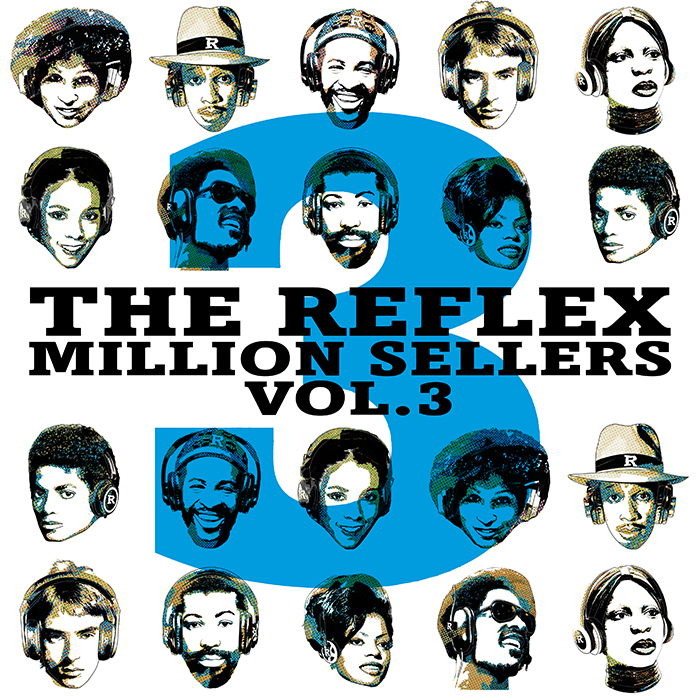 Million Sellers Vol.3 2015 Rock - The Reflex - Download Rock Music ...