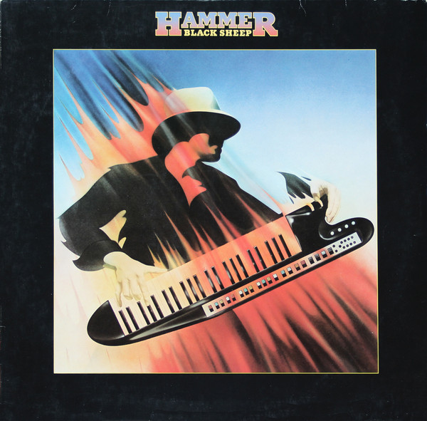Black Sheep (Vinyl) 1978 Rock - Jan Hammer - Download Rock Music ...