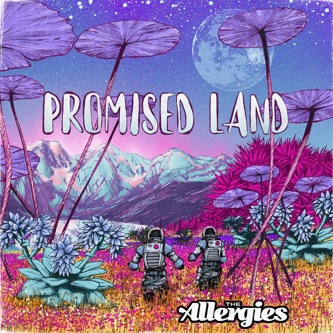 Promised Land 2021 Hip-Hop - The Allergies - Download Hip-Hop Music ...