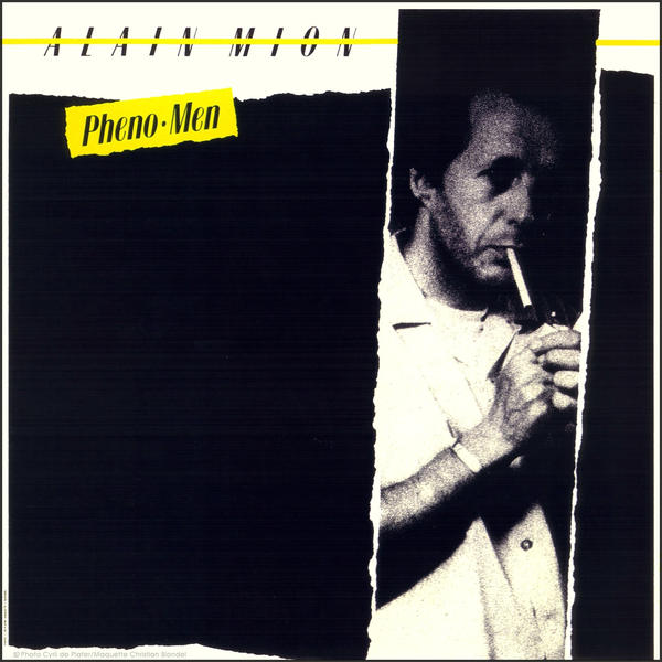 Pheno-Men (Vinyl) 1984 Jazz - Alain Mion - Download Jazz Music ...