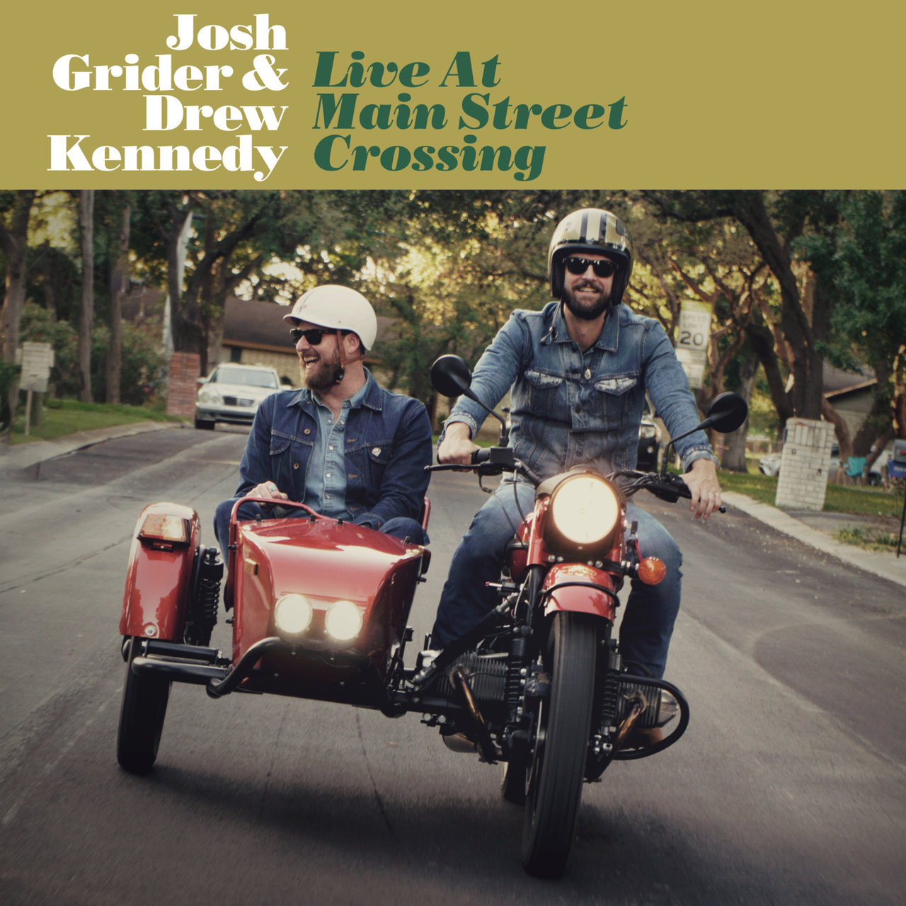 Live At Main Street Crossing (With Drew Kennedy) 2019 Country - Josh ...