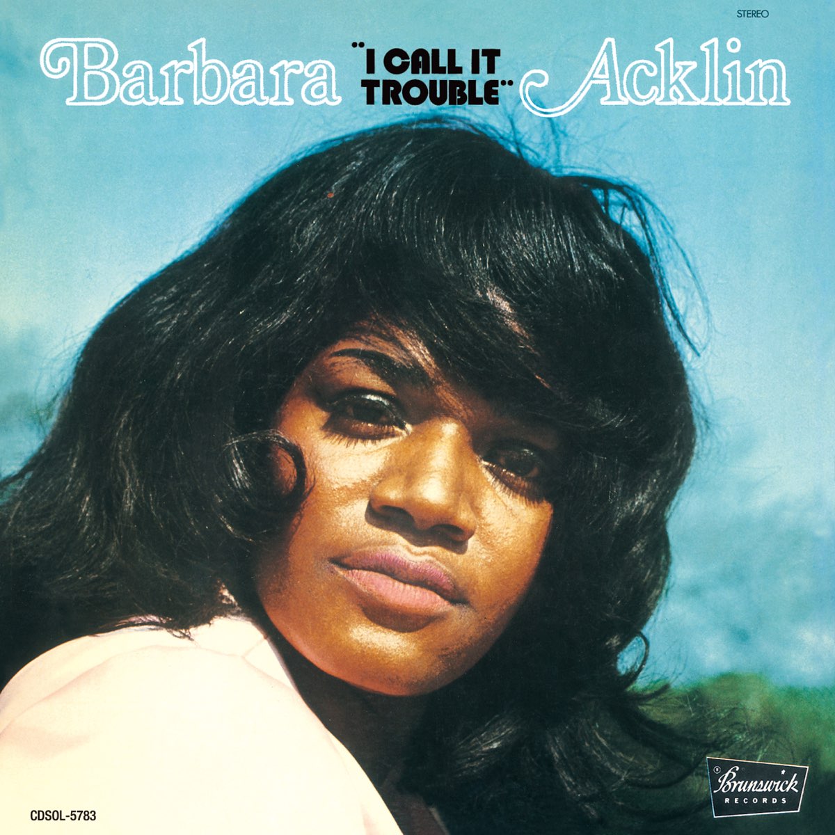 I Call It Trouble (Vinyl) 1973 Soul - Barbara Acklin - Download Soul ...