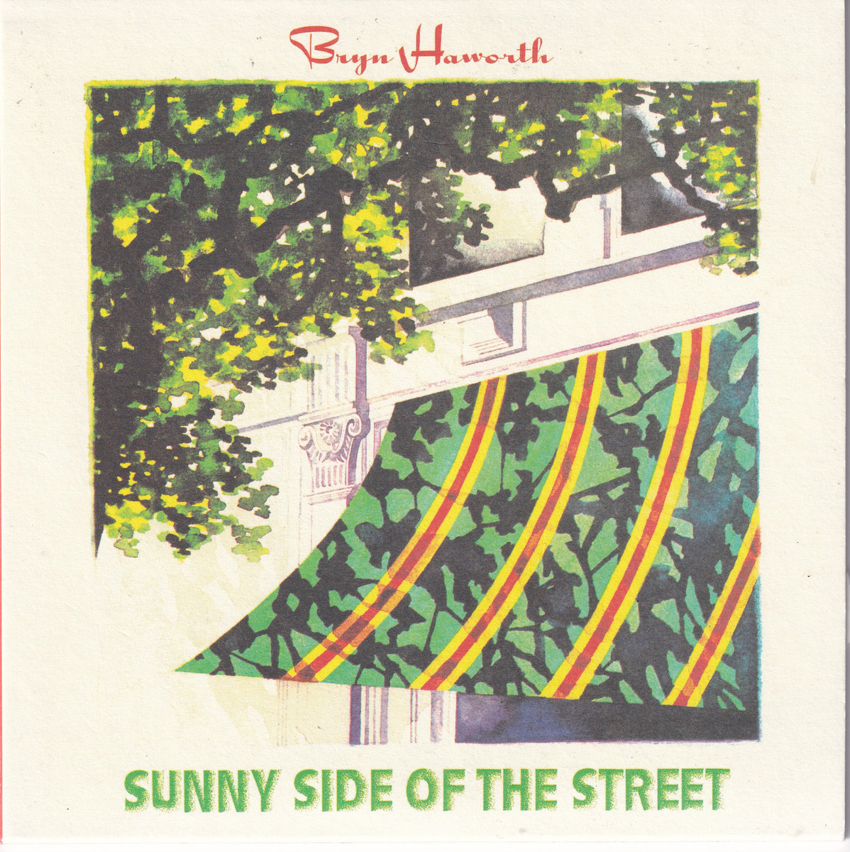 Sunny Side Of The Street (Vinyl) 1975 Rock - Bryn Haworth - Download ...