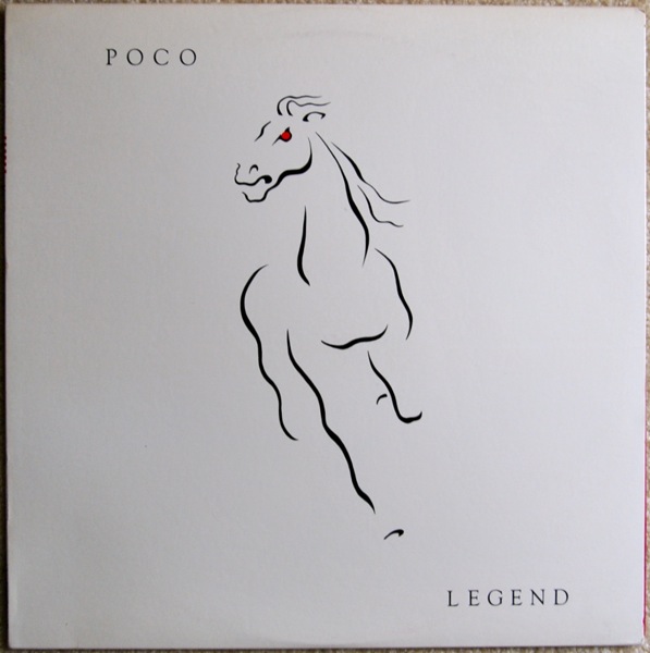 Legend (Vinyl) 1979 Southern Rock - POCO - Download Southern Rock Music ...