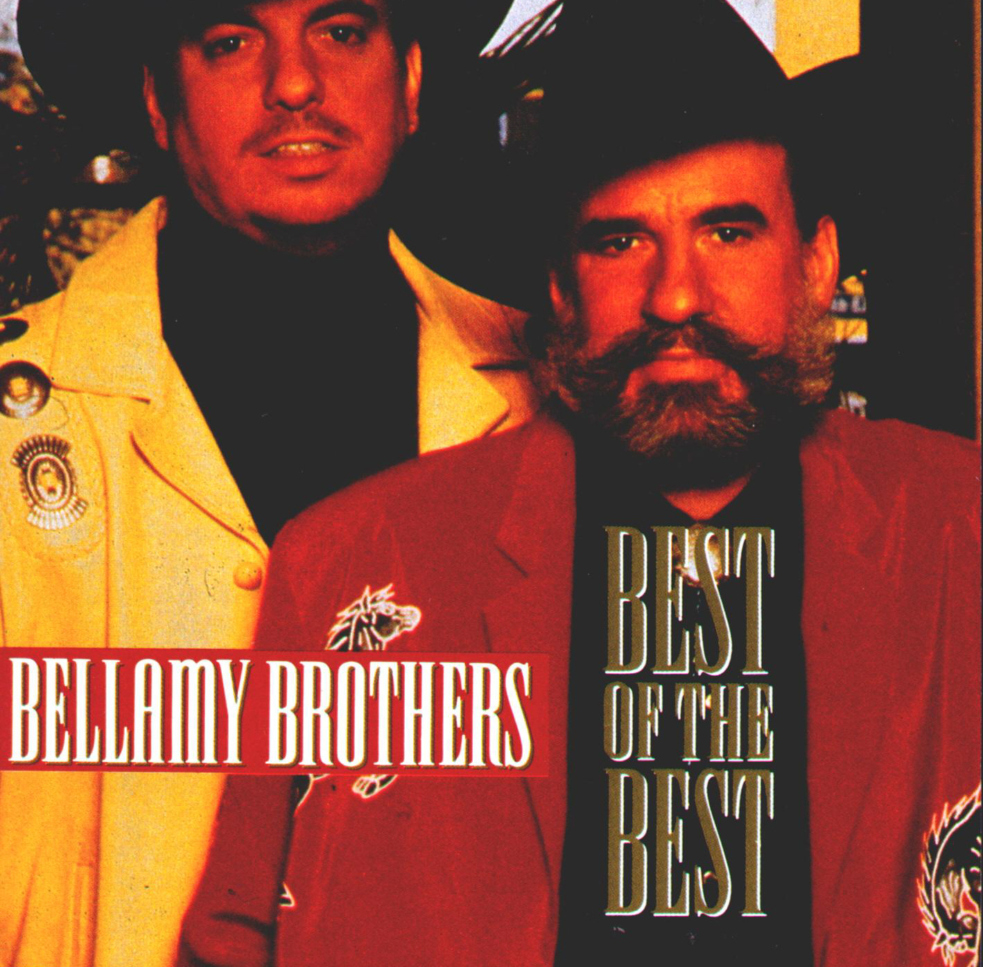 The Reggae Cowboys 1999 Country - The Bellamy Brothers - Download ...