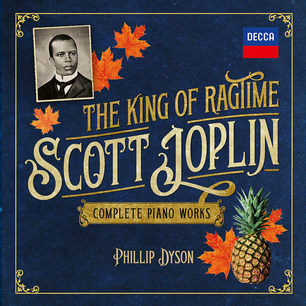 Scott Joplin - The King Of Ragtime: Complete Piano Works CD4 2022 ...