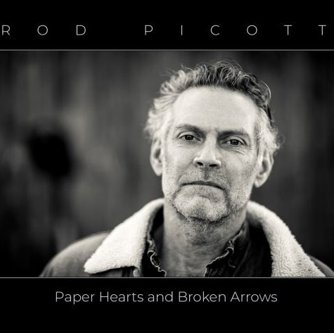Paper Hearts & Broken Arrows 2022 Country - Rod Picott - Download ...