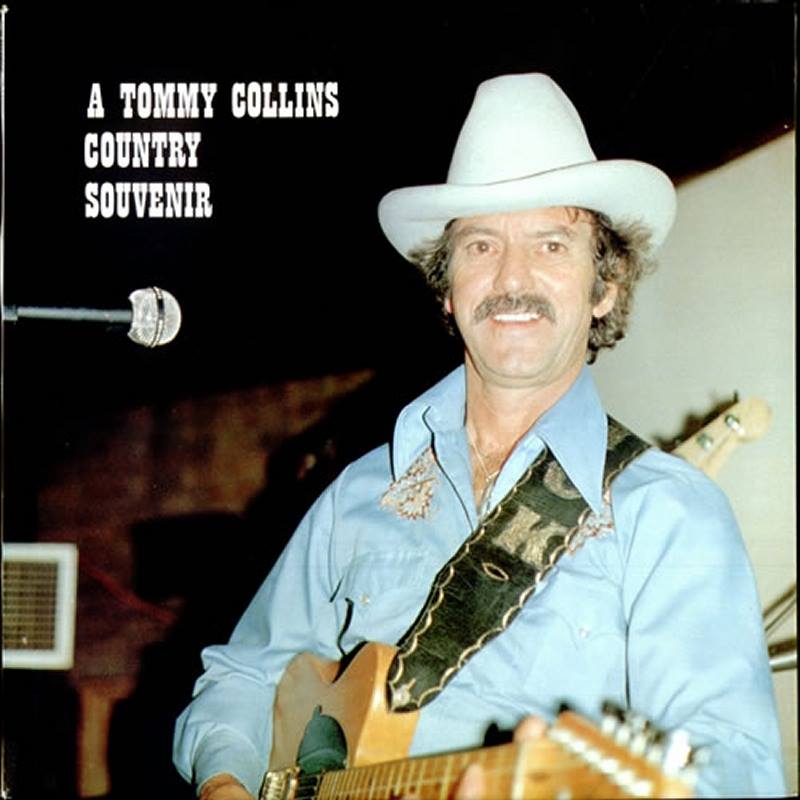 Country Souvenir (Vinyl) 1980 Country - Tommy Collins - Download ...