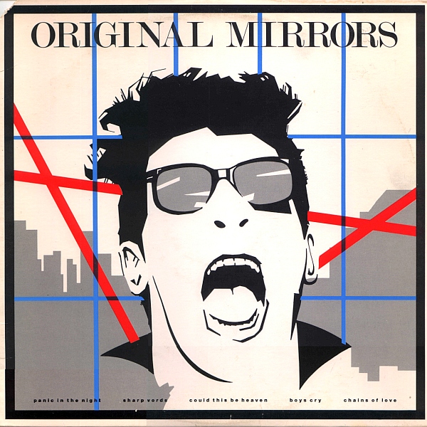 Original Mirrors (Vinyl) 1980 Rock - Original Mirrors - Download Rock ...
