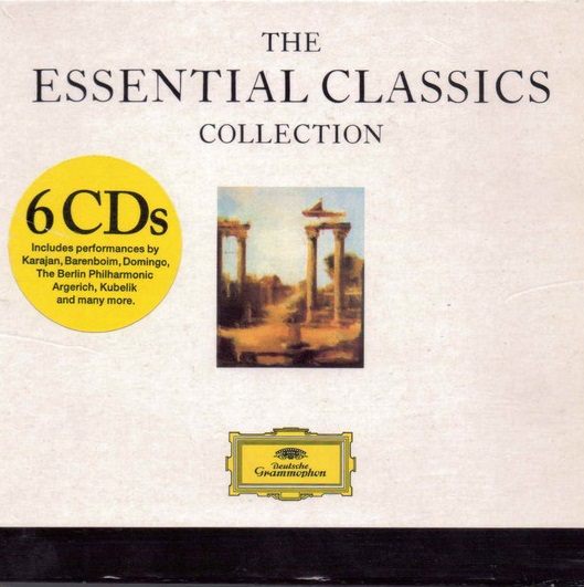 The Essential Classics Collection Vol. 4 1999 Classical - VA - Download ...