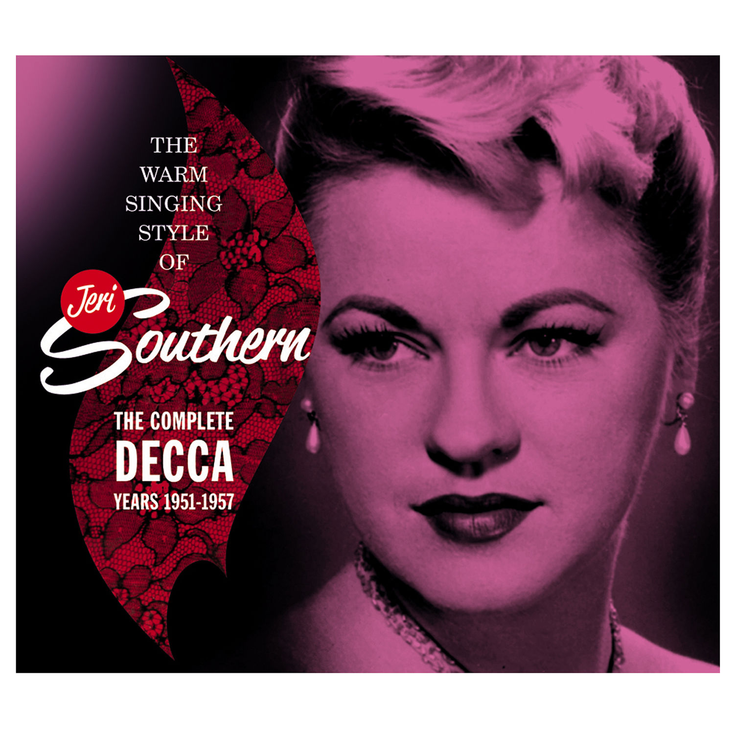 The Warm Singing Style Of Jeri Southern - The Complete Decca Years 1951 ...