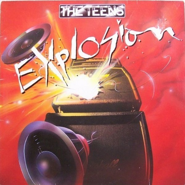 Explosion (Vinyl) 1981 Rock - The Teens - Download Rock Music ...